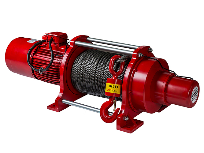 ELEKTRILINE VINTS 400V - Mazam OÜ - tootmine ja müük